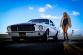 Get In the Car | Valerie Vaughn Official Fan Page